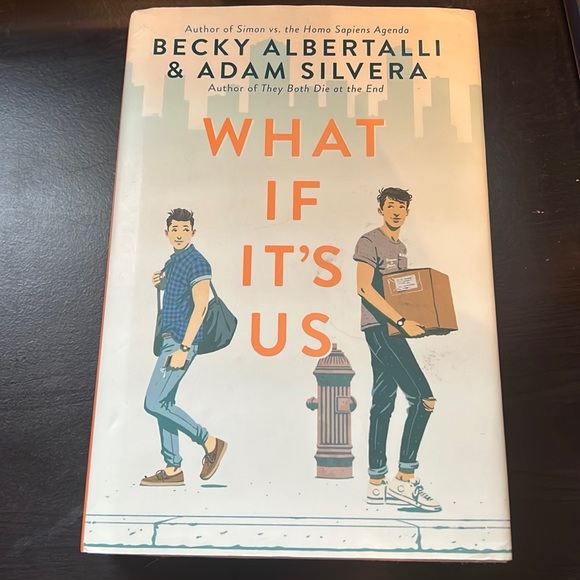 Other | What If Its Us By Becky Albertalli And Adam Silvera | Poshmark